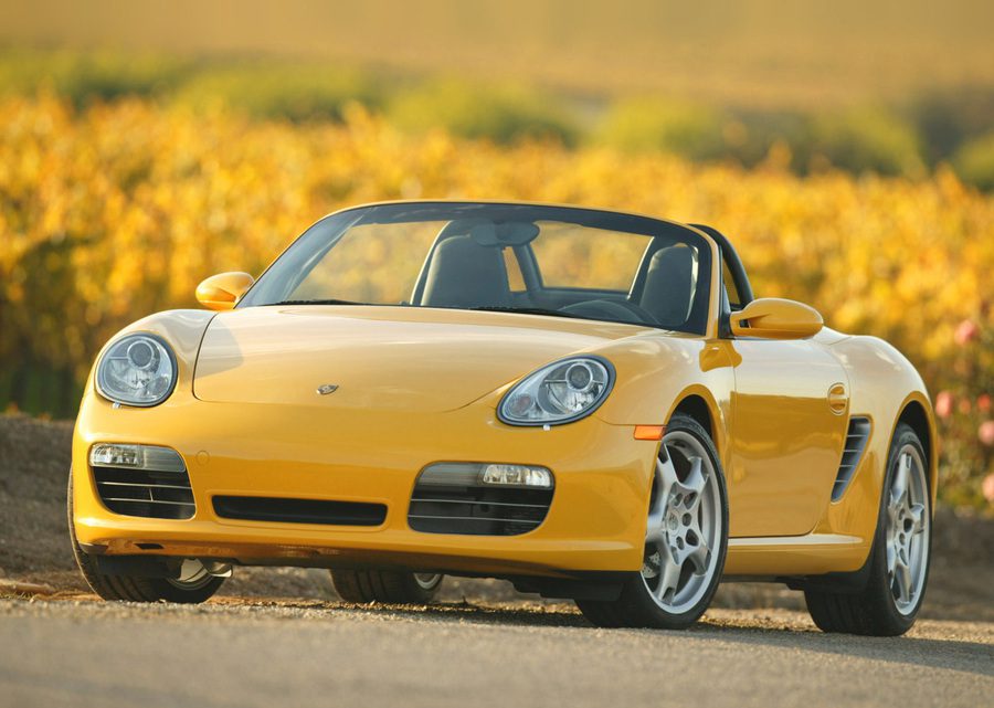 Porsche Boxster 987 Buyers’ Guide – Revolution Porsche Specialists